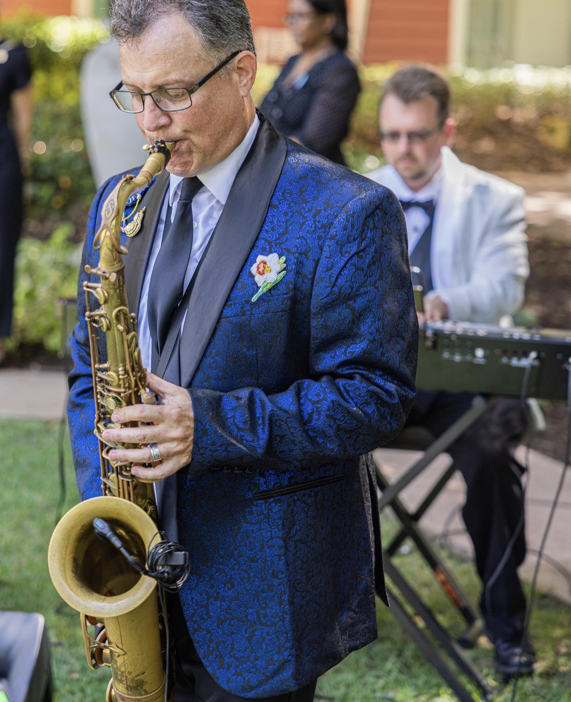 Jazz Noire brings Alice In Wonderland to Life - Noire Productions