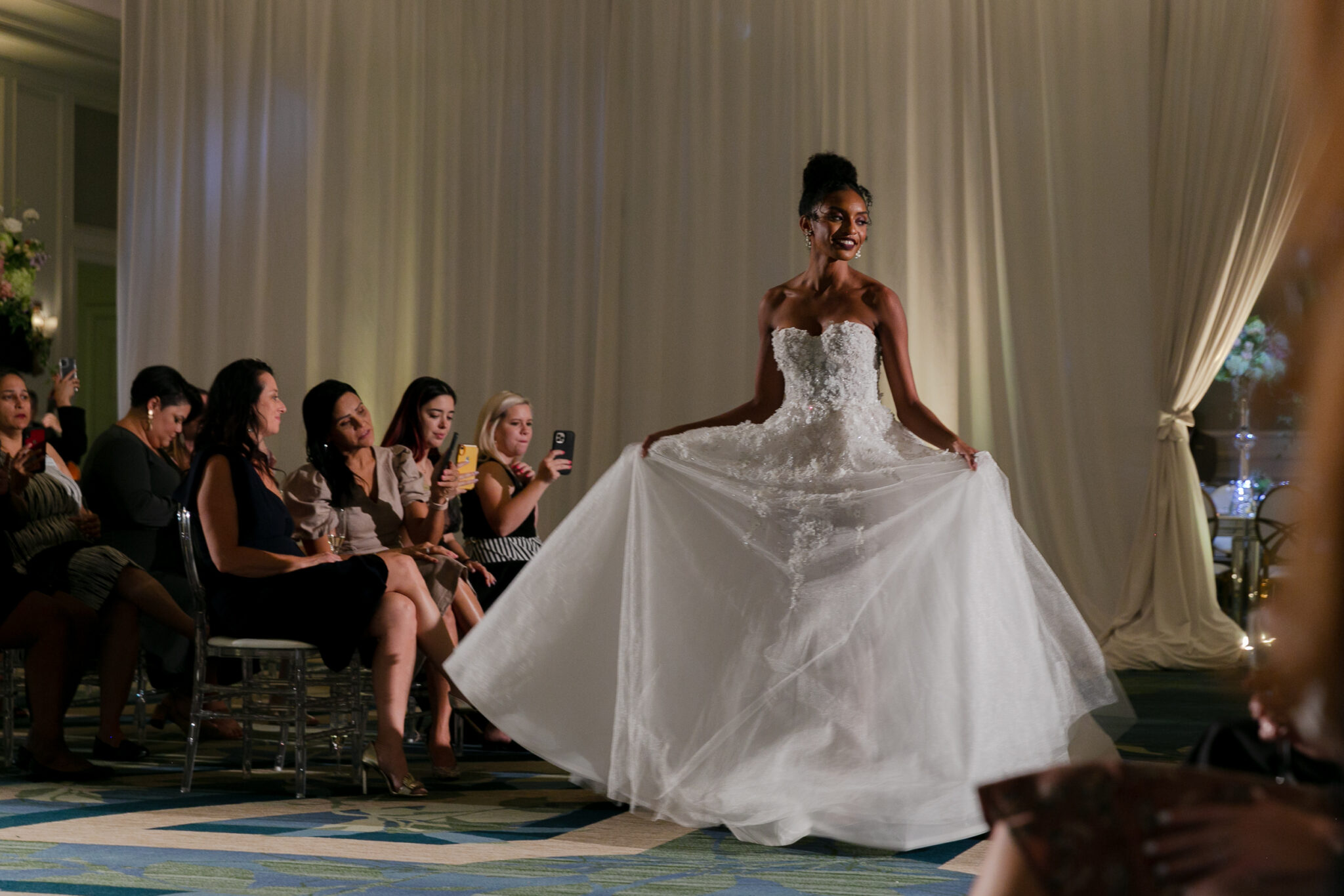 Love In Luxury with La Bonne Nuit at The Ritz - Noire Productions